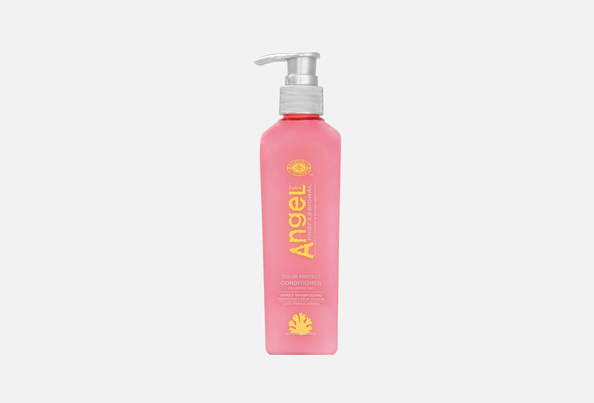 Кондиционер Angel Professional "Color Protect", для окрашенных волос , 250мл