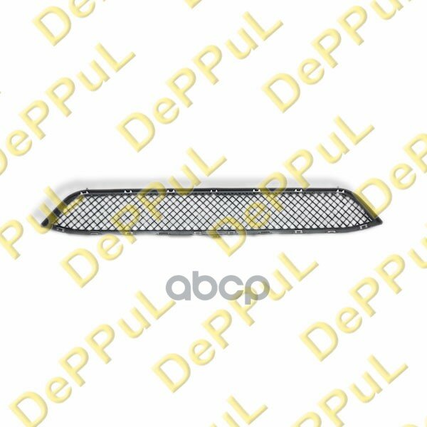 Решетка бампера BMW X1 E84 (09-15) DePPuL арт. DEA752