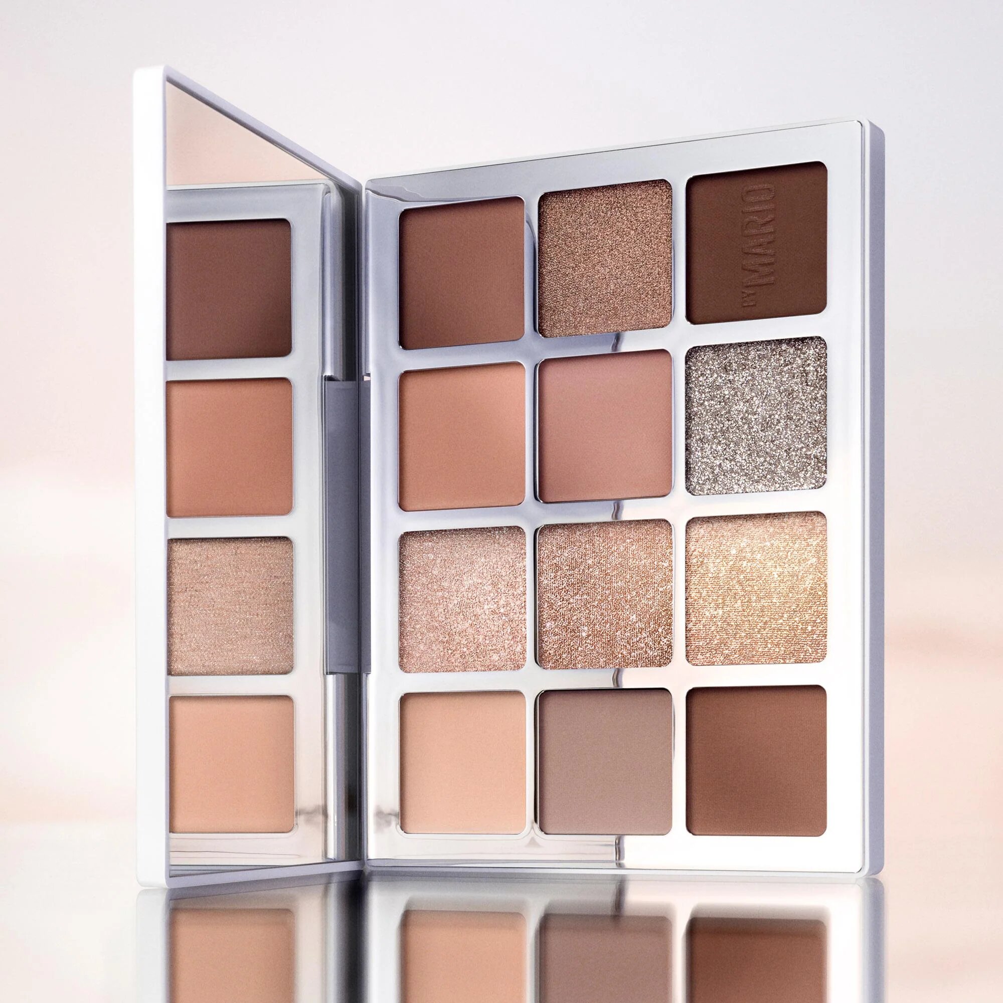 Makeup by MARIO, палетка теней для век, Ethereal Eyes™ Eyeshadow Palette: The Original