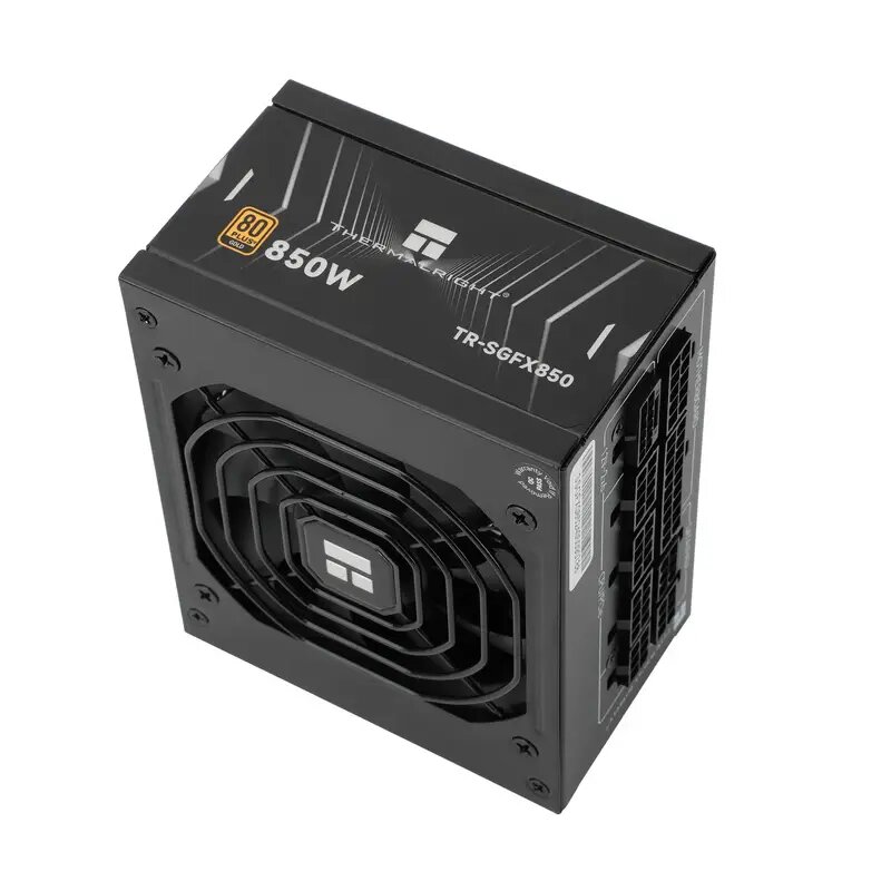 Блок питания Thermalright 850W 80+ Gold, SFX, PCIe 5.1, Full modular