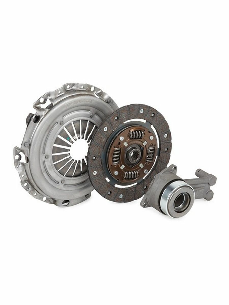 Комплект сцепления AVTOPRIBOR 826698AVT для FORD Fiesta, MAZDA 2 / Форд, Мазда
