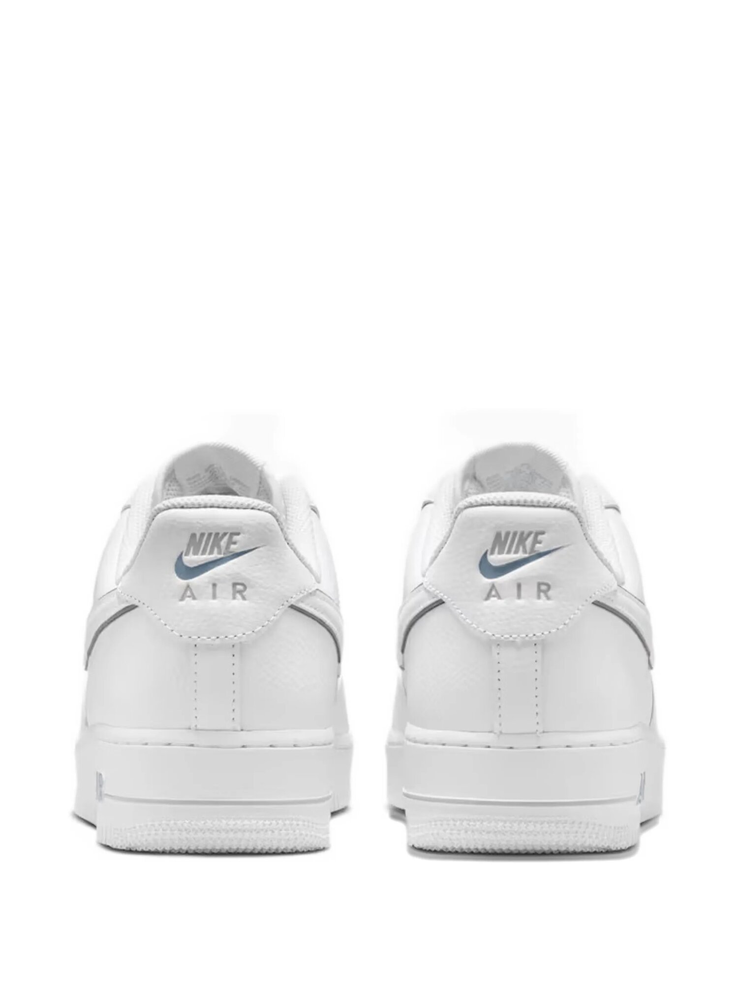 Кроссовки NIKE Air Force 1 '07 LV8, размер 12 US, бежевый/белый — фото 1