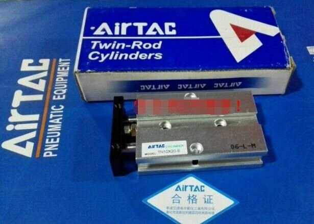 Модуль AirTAC TN10x20S Cylinder #AIR