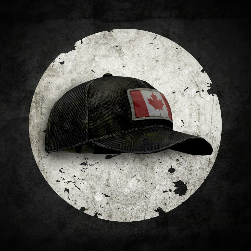 Дополнение Canadian Flag Hat, цифровое издание PlayStation 4, регион Индия / код пополнения баланса