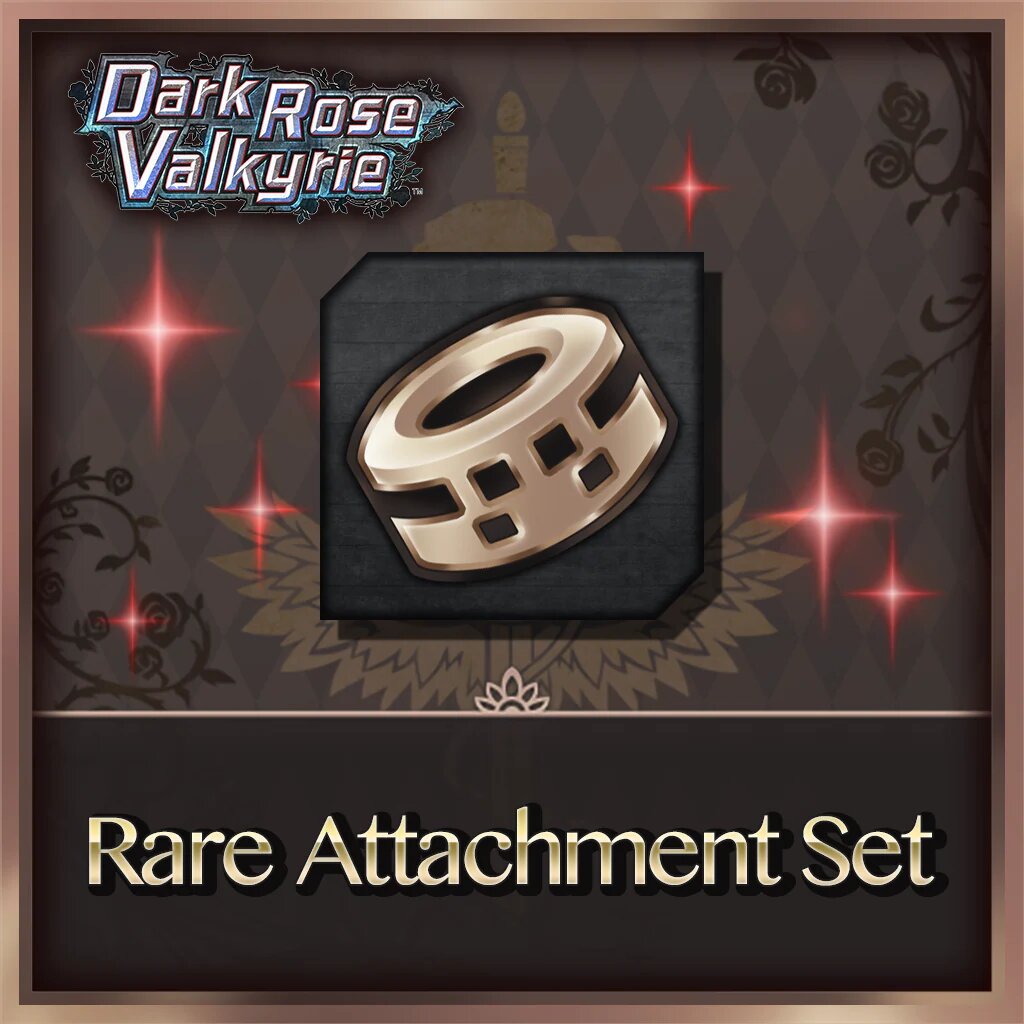 Дополнение Rare Attachment Set, цифровое издание PlayStation 4, регион Индия / код пополнения баланса