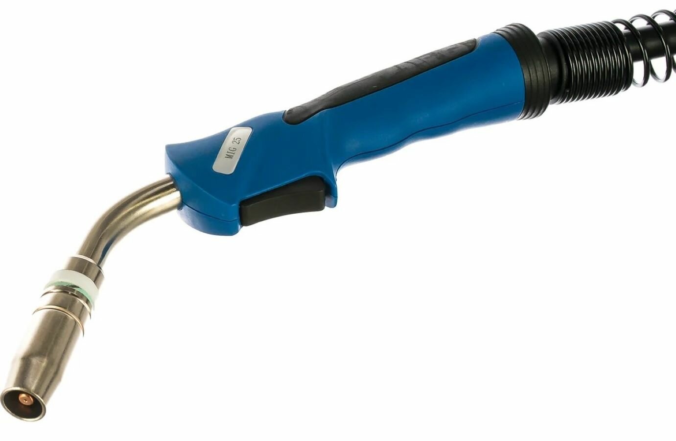 Горелка газовая MIG 25 AIR COOL 230А (60%) 3м, проволока 0,8-1,2мм AURORA 12025/0320.279.800