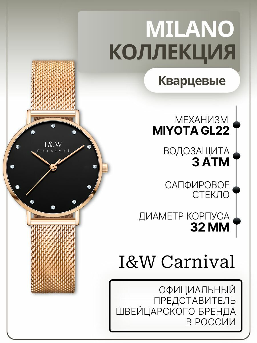 Наручные часы MILANO COLLECTION