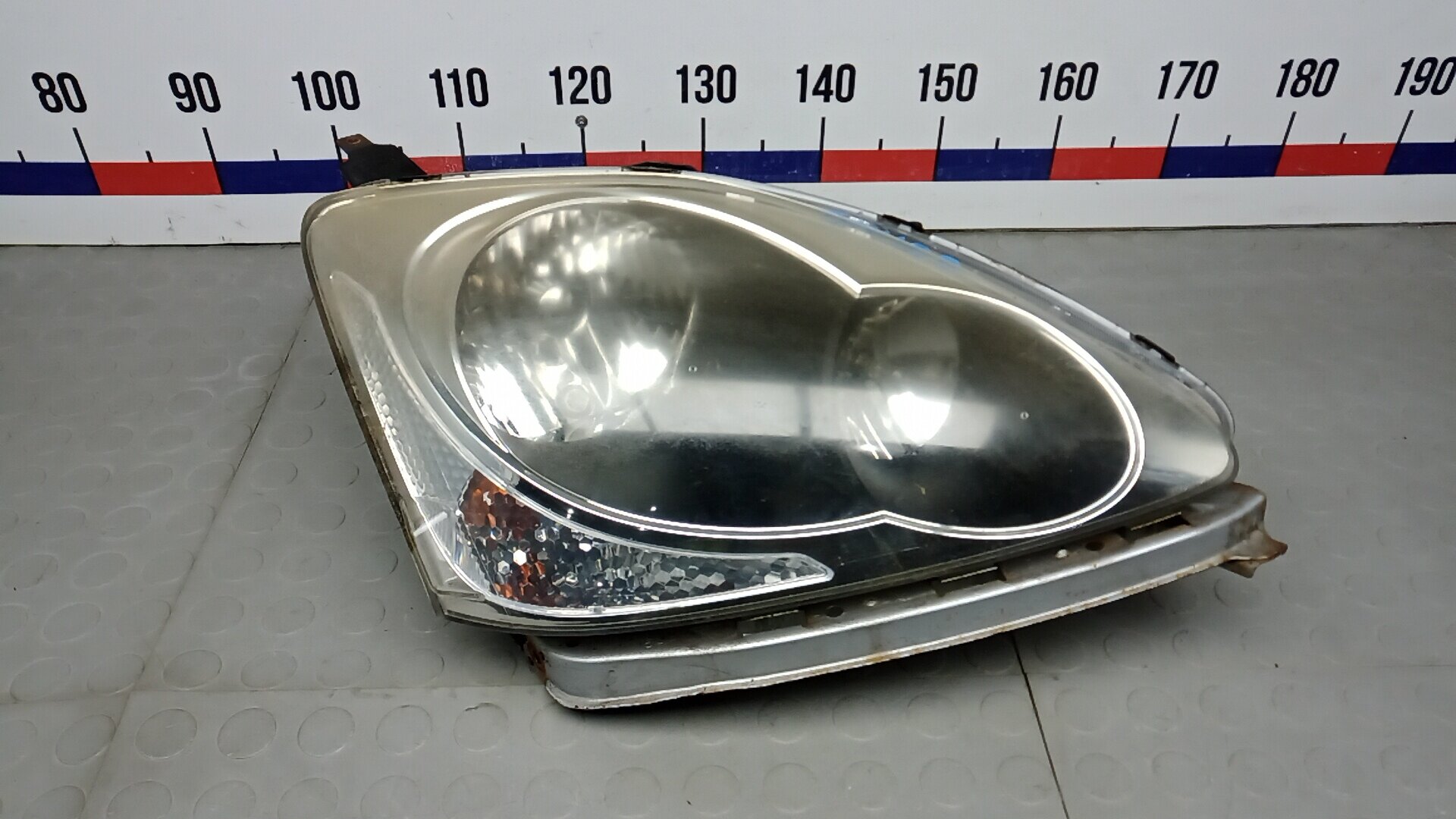 Фара правая HONDA CIVIC 7