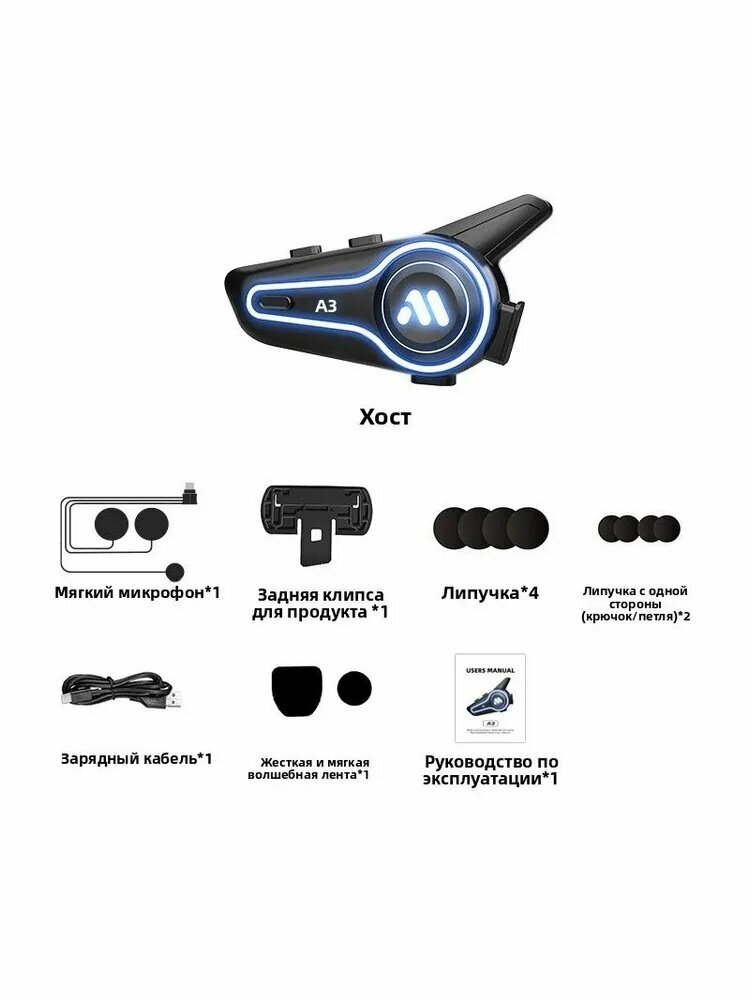 Bluetooth наушники