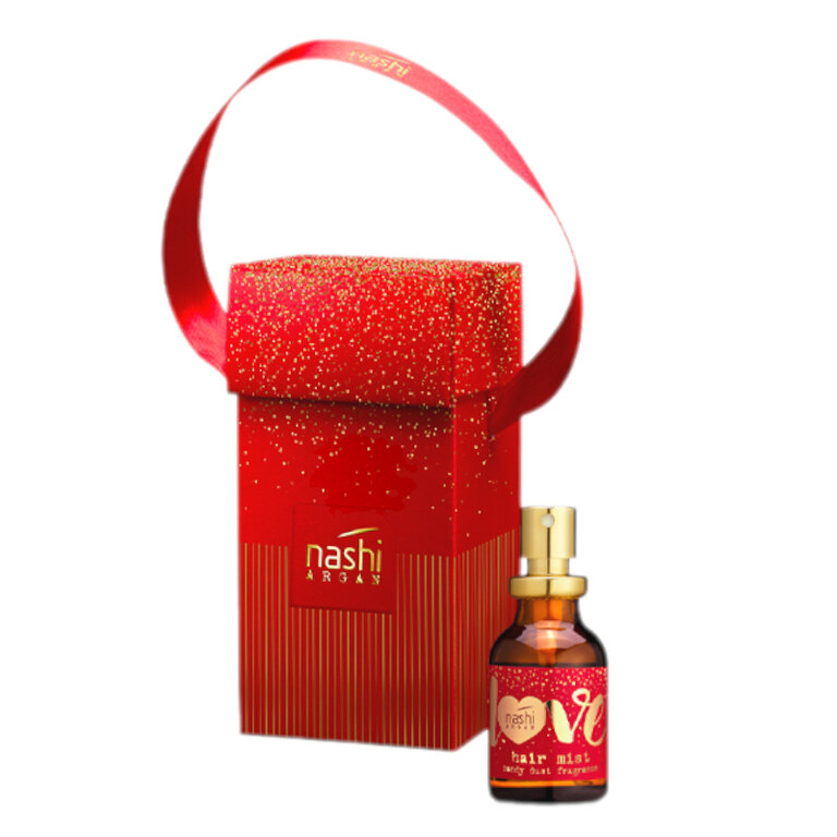 NASHI ARGAN Candy Dust Love Hair Mist Мист Италия 20 мл