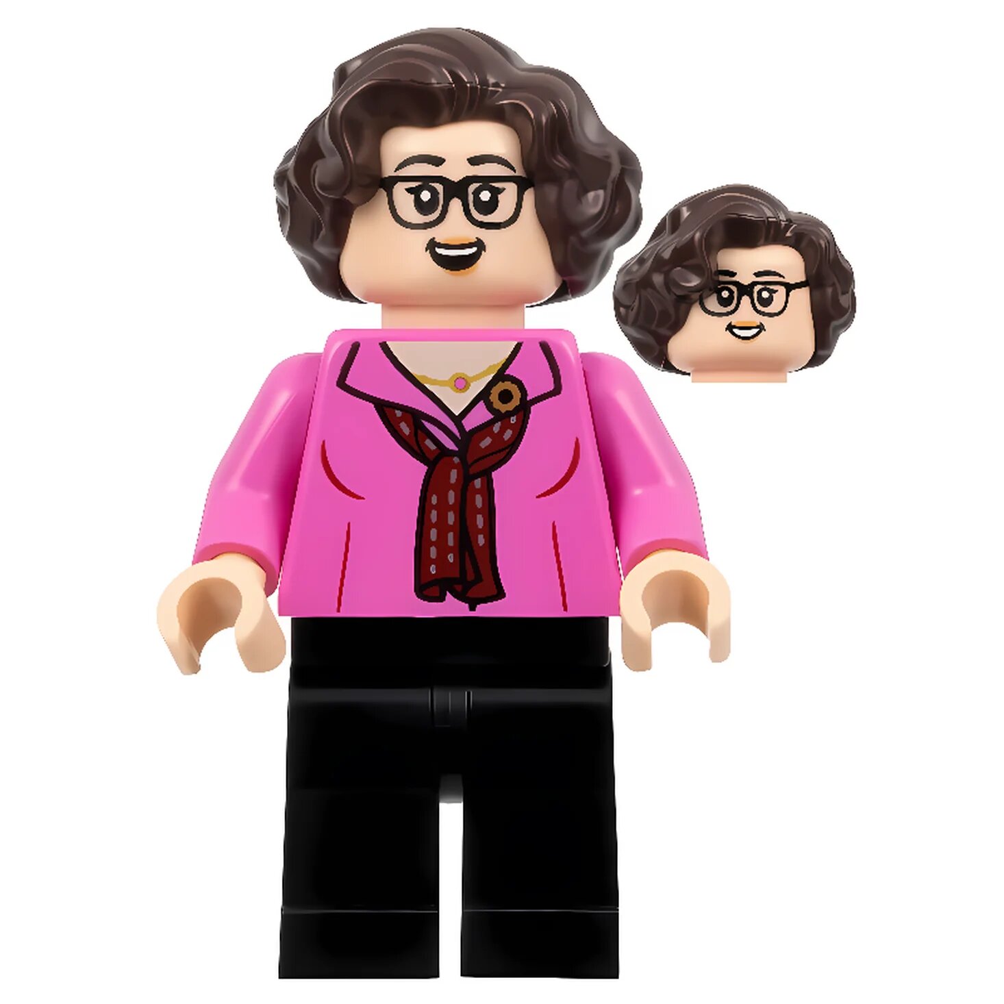 Минифигурка Lego Ideas (CUUSOO) Phyllis Lapin Vance idea119 U