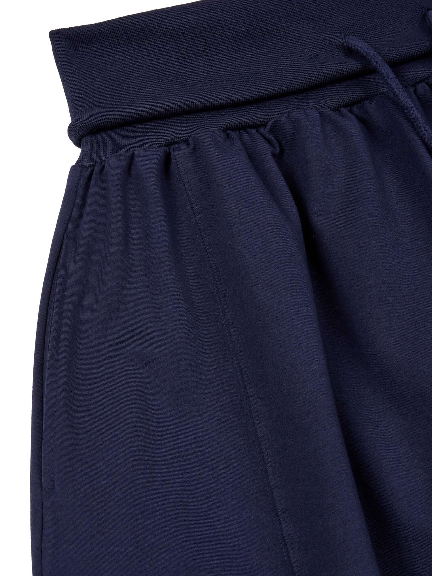 Юбка STUDIO TOMBOY Drawstring-waist skirt, размер OneSize, синий — фото 1