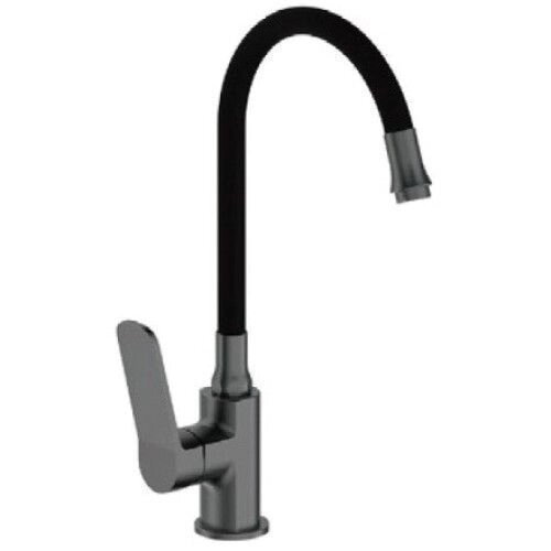 Смеситель Frap F4NW46KD2-XV9 графит