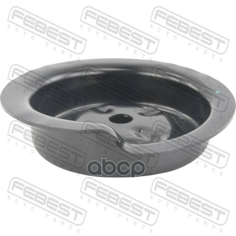 Проставка передней пружины верхняя BMW 3 E90 LCI 2007-2011 [ECE] BMSI-E83UPFM Febest арт. BMSI-E83UPFM