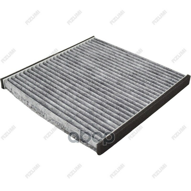 Фильтр салона угольный TOYOTA Camry 2.4 2001 - 2006 LEXUS RX 3.5 2006 - 2008 LEXUS RX 3.3 2003 - 2006 AZUMI арт. AC50504C