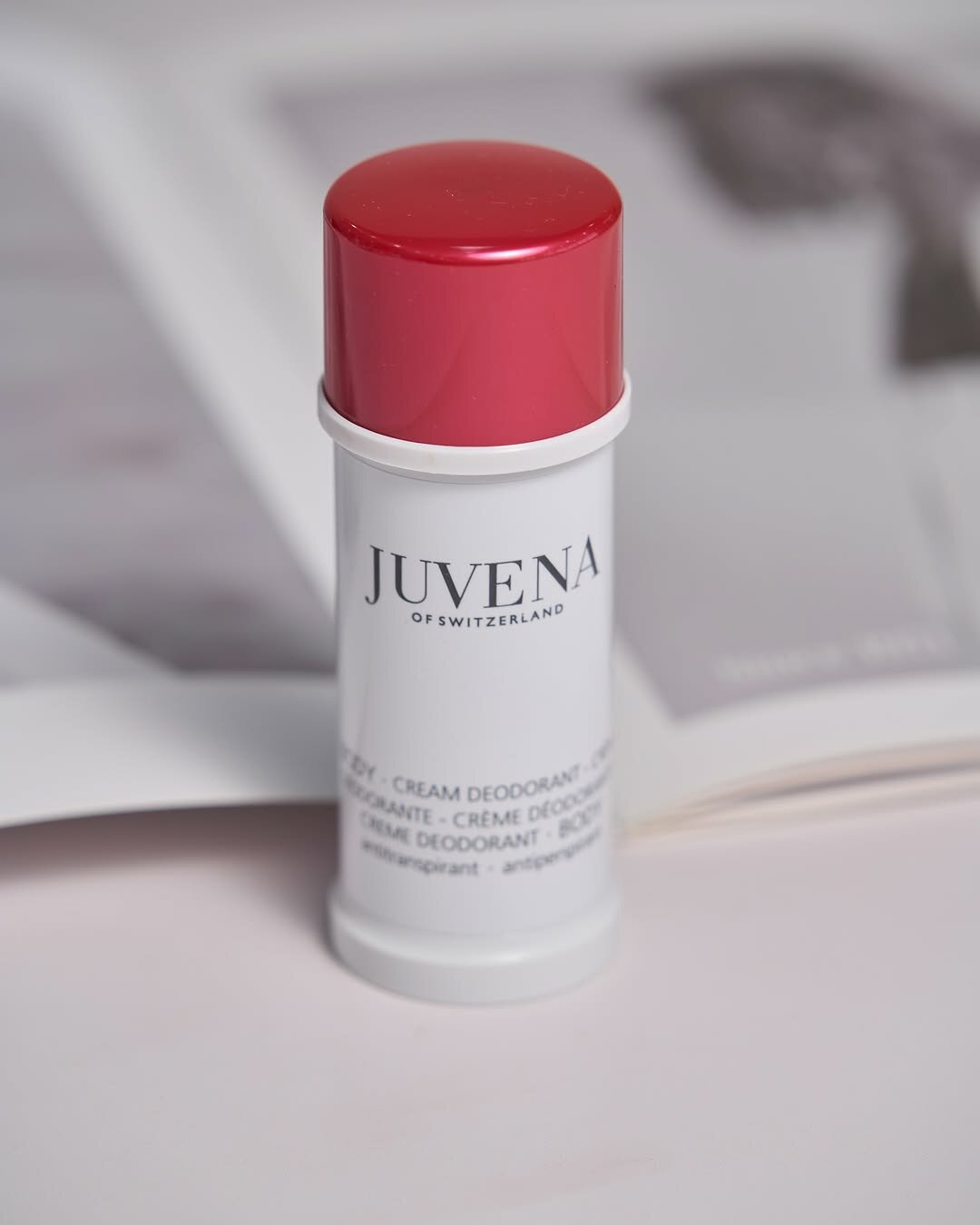 JUVENA Cream Deodorant Daily Performance Крем-дезодорант 40 мл
