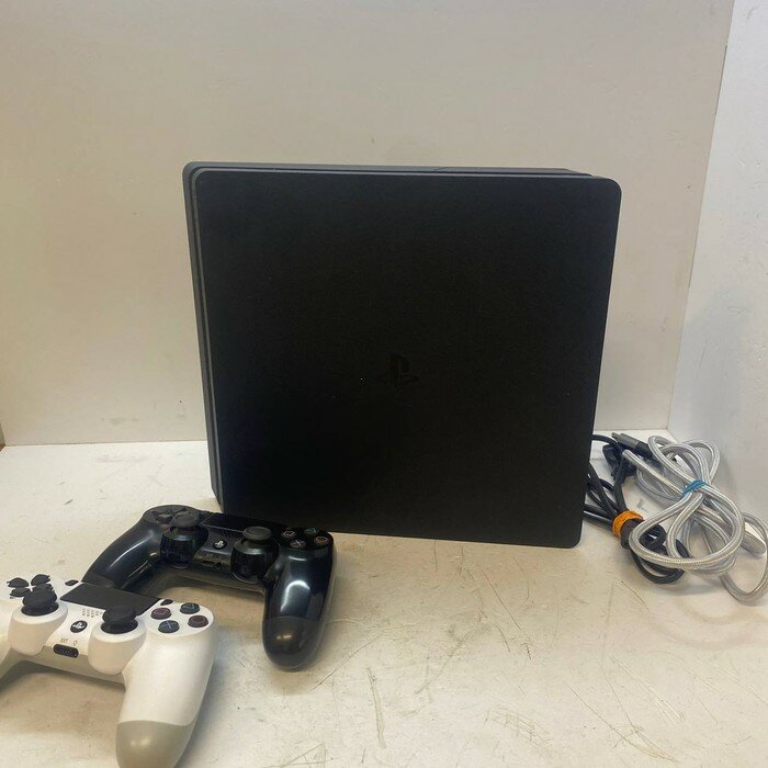Игровая приставка Sony PlayStation 4 Slim 1 TB