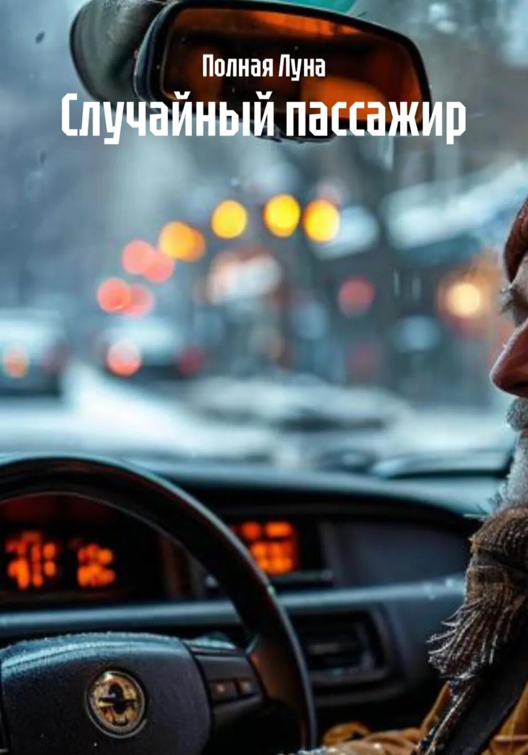 Случайный пассажир [Цифровая книга]