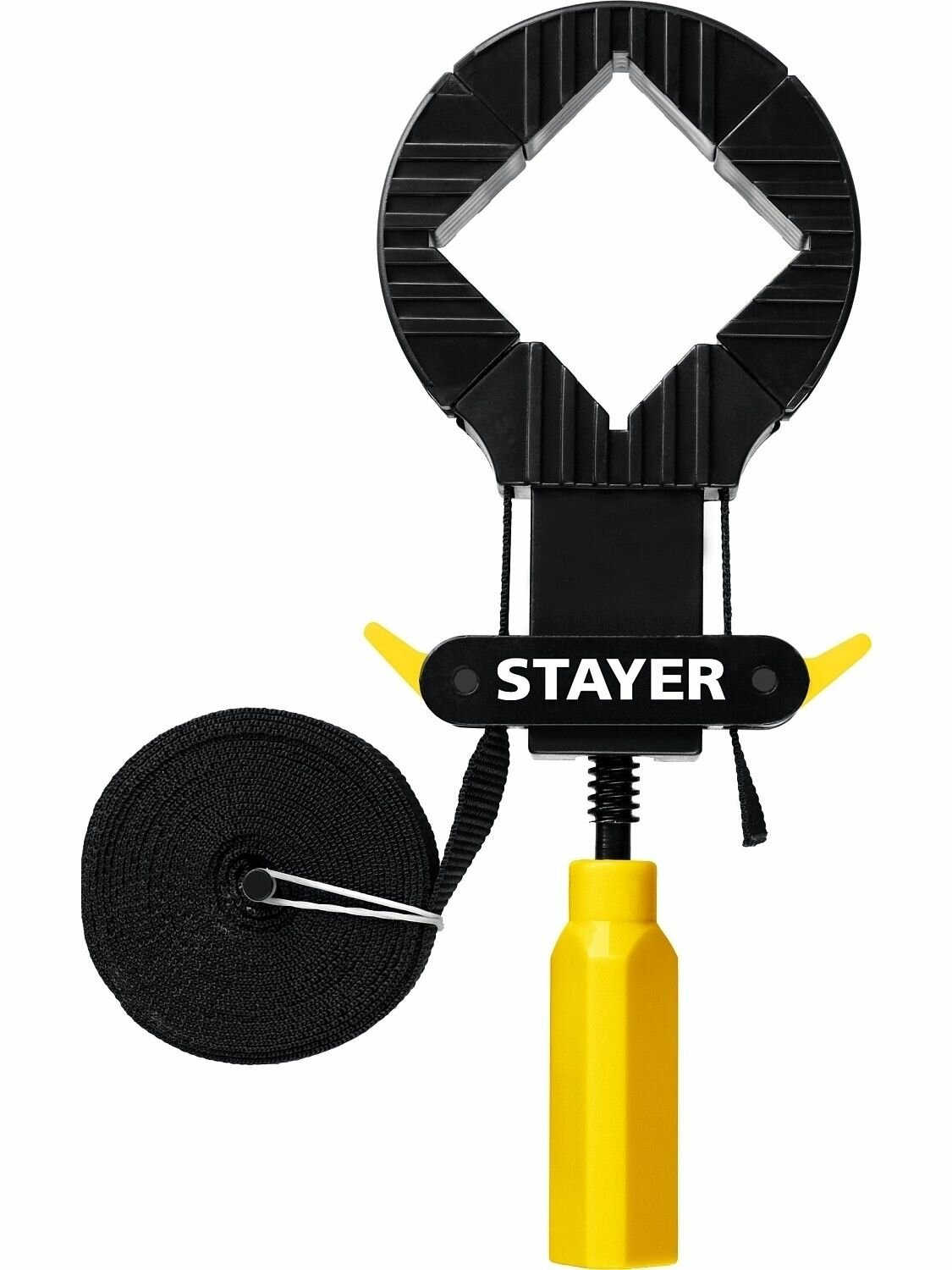Струбцина-стяжка для столярных работ Professional STAYER 3.5 м