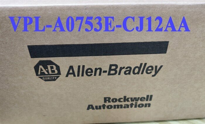 Модуль Allen-Bradley VPL-A0753E-CJ12AA