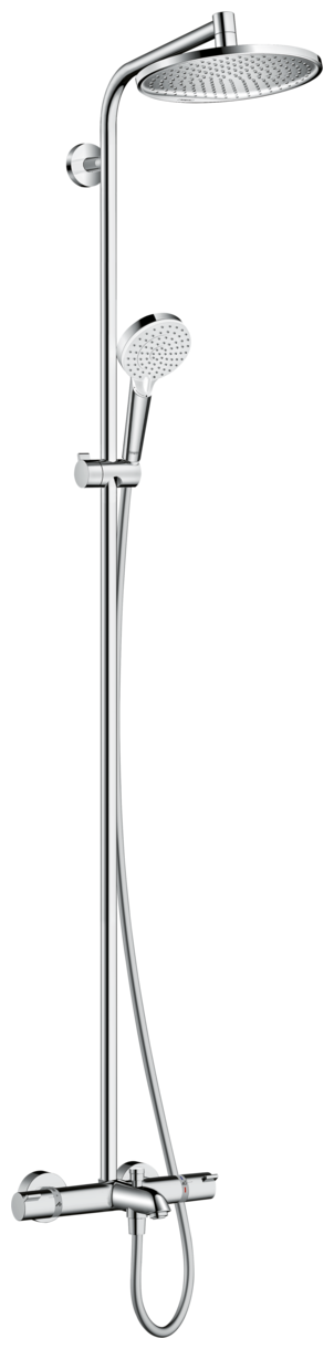 Душевая система Hansgrohe Crometta S 27320000 Хром