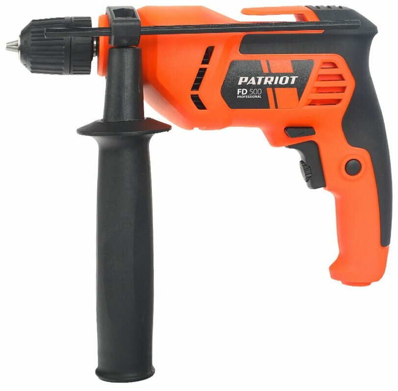 Дрель Patriot FD 500