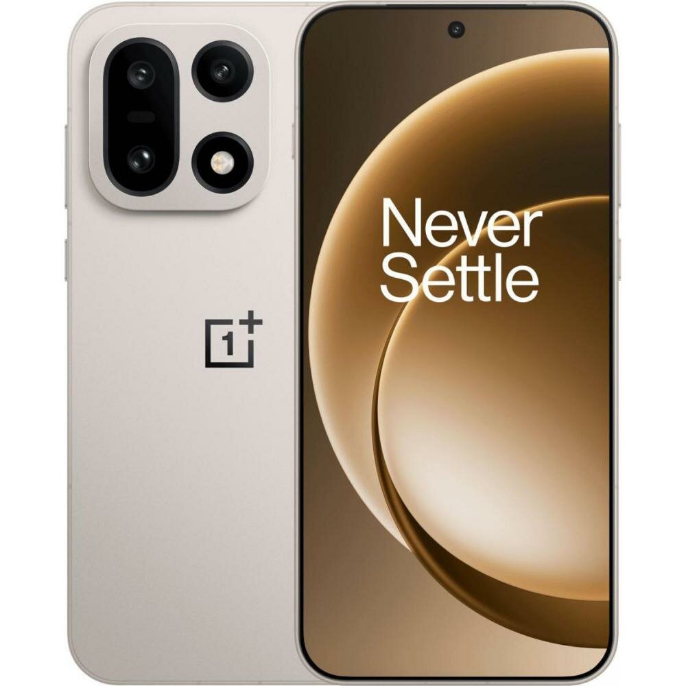Смартфон OnePlus 15 16/512Gb EU, Sand storm