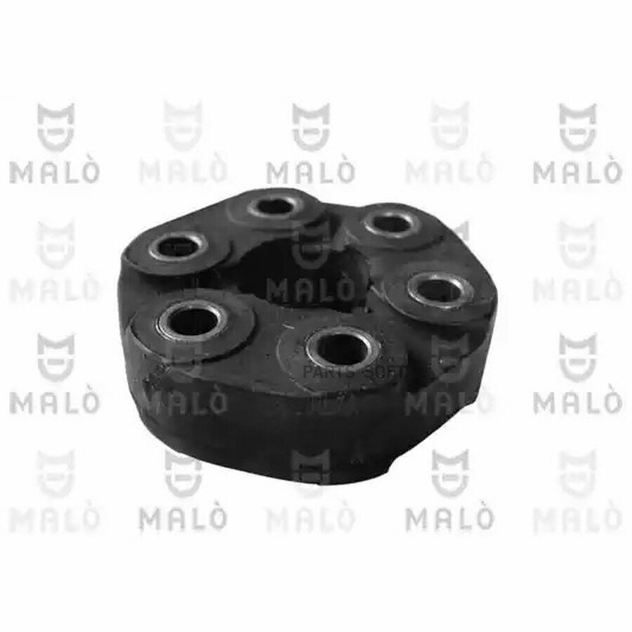 Муфта кардана BMW 3 E36 E46 5 E34 E39 от официального дистрибьютора, MALO, артикул 232603