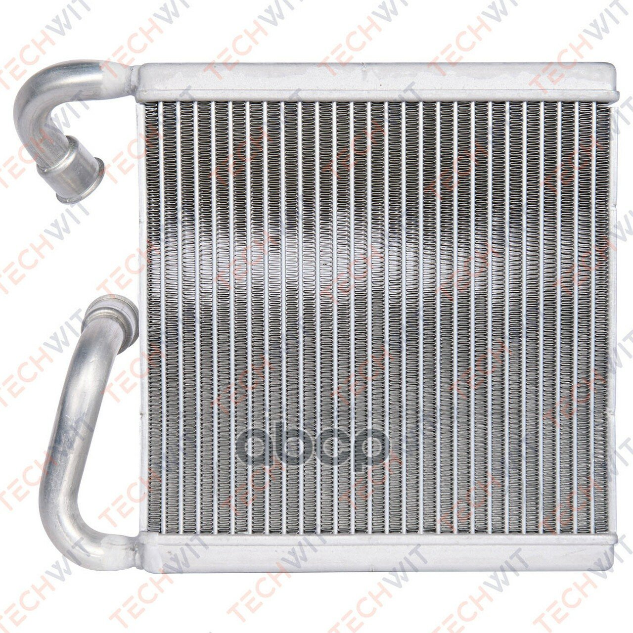 Радиатор отопителя салона 285х255х100 AUDI A3 VW Passat Golf TechWit арт. CC006VGA026AL