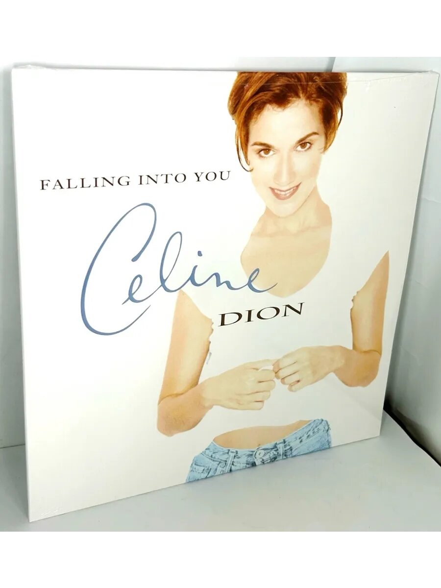 DION CELINE - Falling Into You 2LP Винил — фото 1