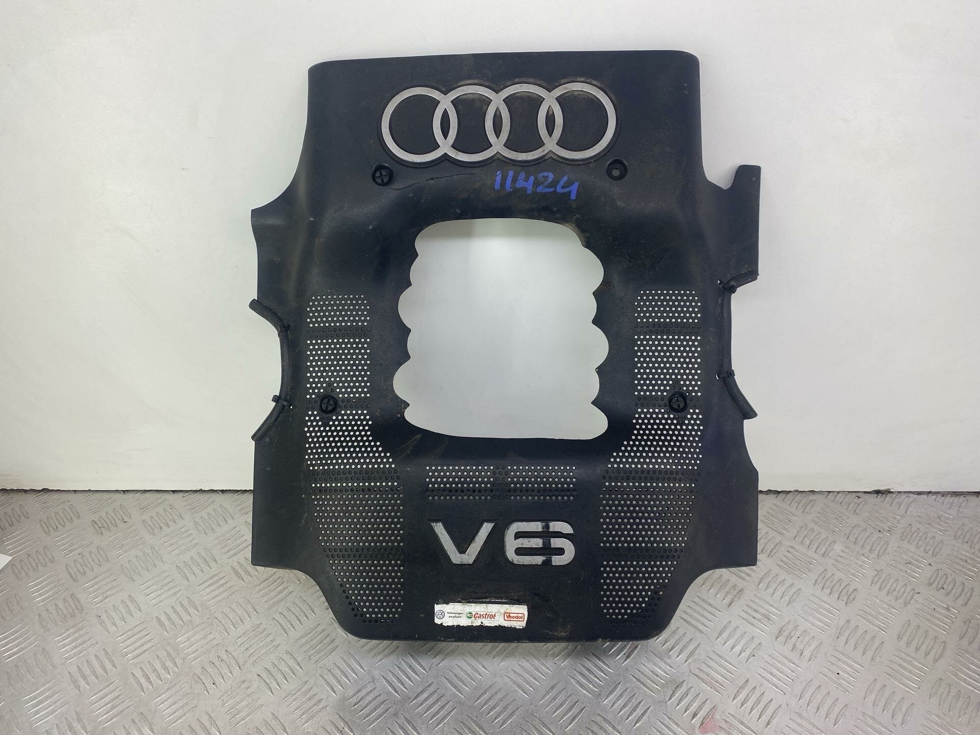 Декоративная крышка двигателя Audi A6 C5 (1997 - 2001) 078103927P