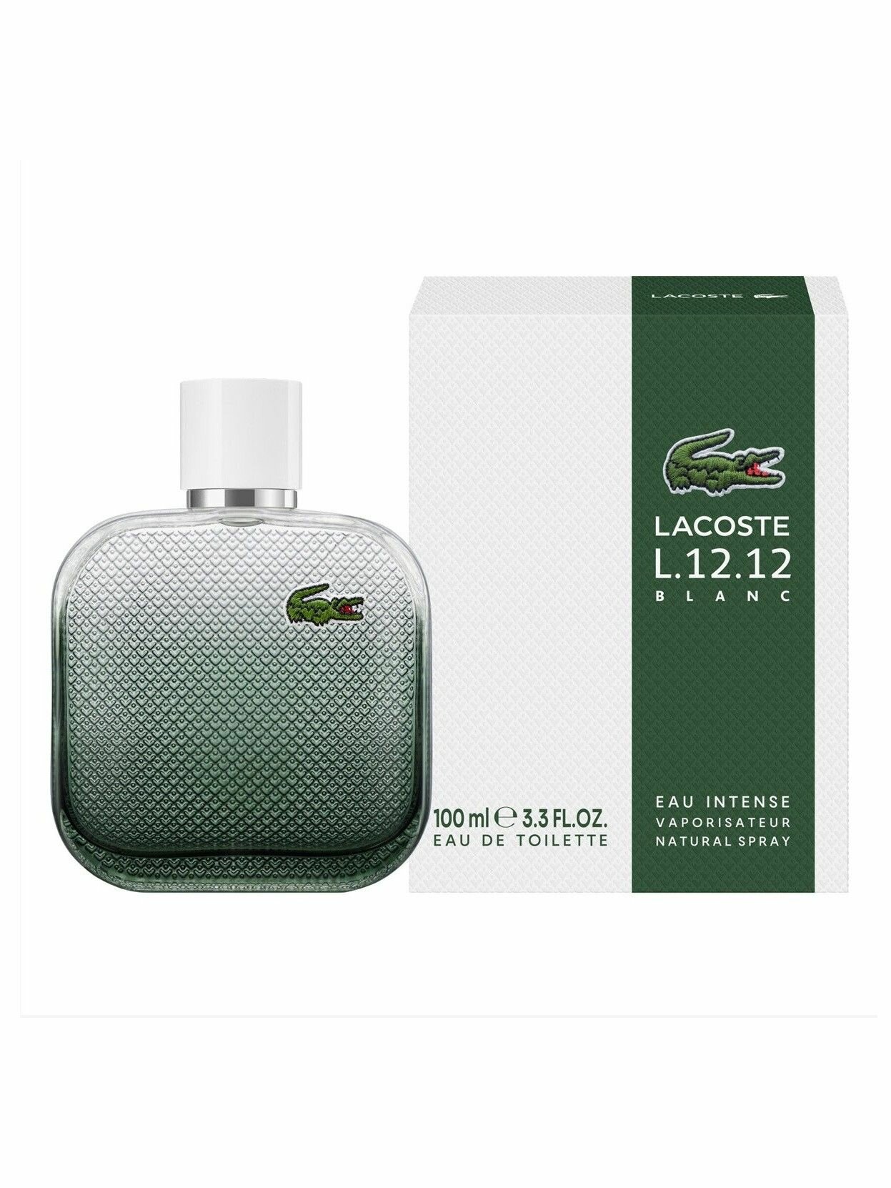Lacoste L.12.12 Парфюмерная вода 100 мл