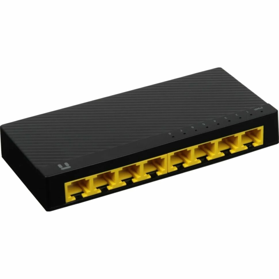 Коммутатор Netis ST3108GC 8PORT 10/100/1000M, 2358575