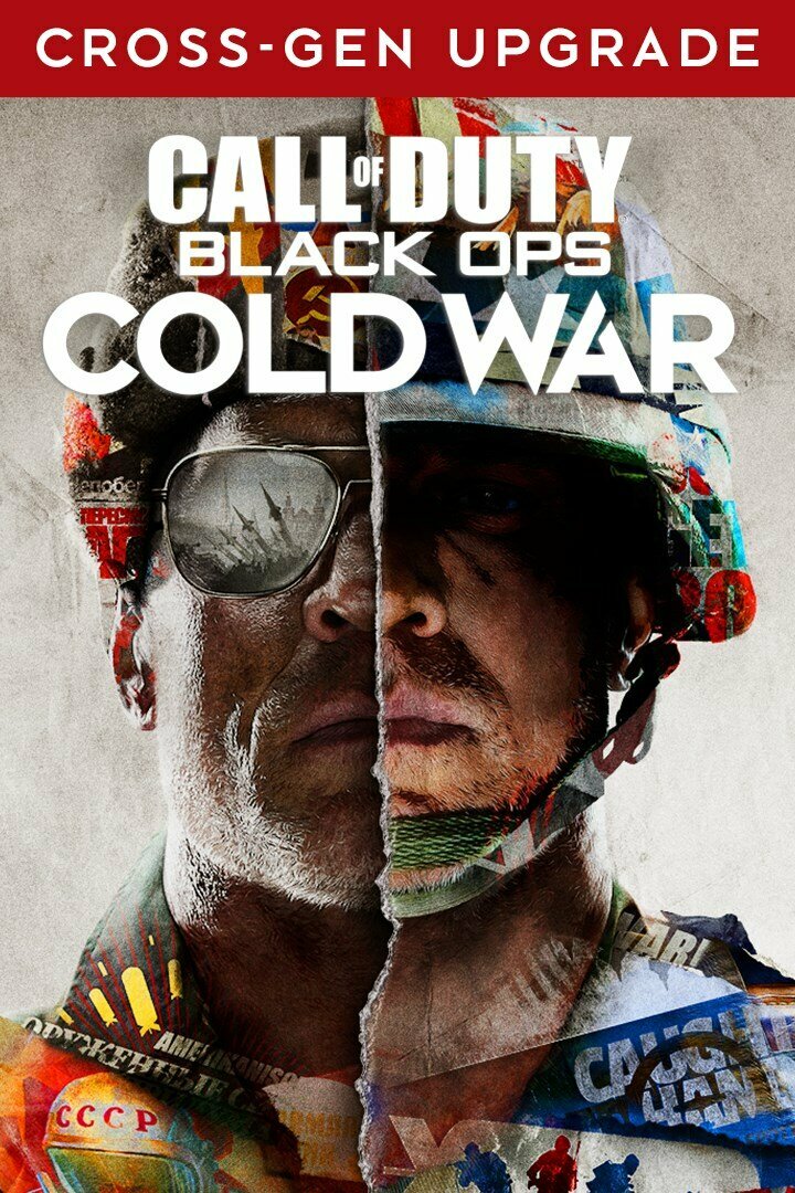 Call of Duty®: Black Ops Cold War - Cross-Gen Bundle Upgrade — Cross Gen Bundle Upgrade — ключ активации Xbox / Microsoft Store · Xbox One, Xbox Series X|S · цифровой ключ · любой регион