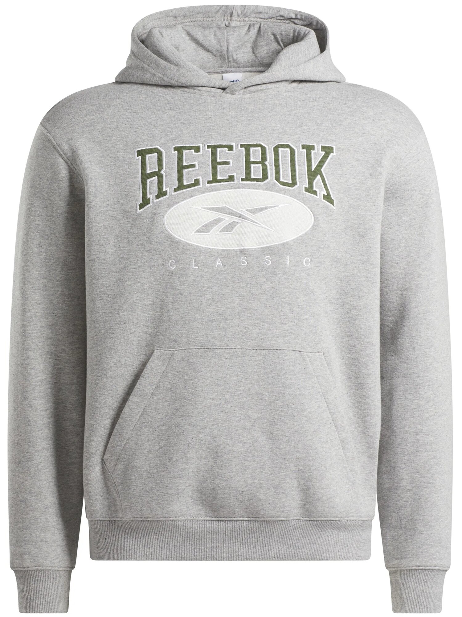 Худи Reebok Classics Archive Essentials, размер XL, , grey