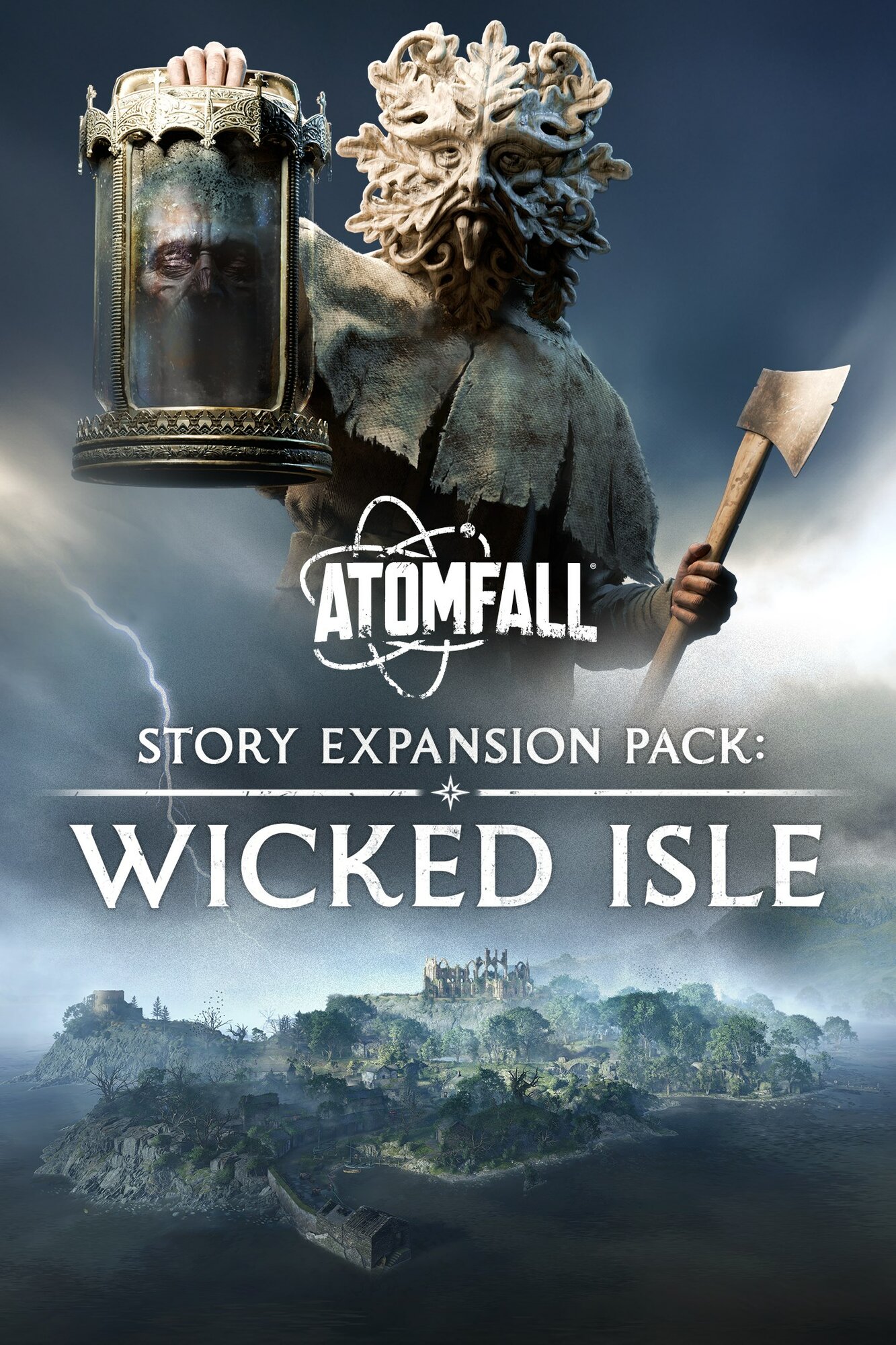 Atomfall: Story Expansion Pack Wicked Isle — дополнение (DLC) для Xbox / Microsoft Store · Xbox One, Xbox Series X|S · цифровой ключ · нужна базовая игра