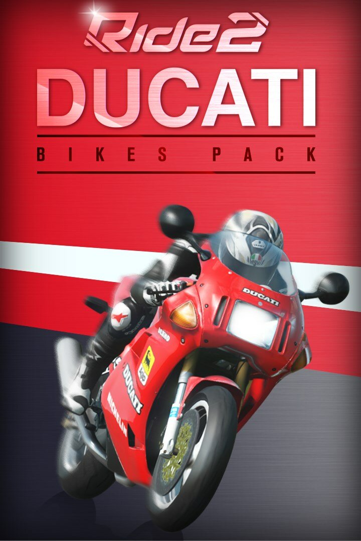 Дополнение Ride 2 Ducati Bikes Pack — Xbox Series X|S, Xbox One — Цифровая версия