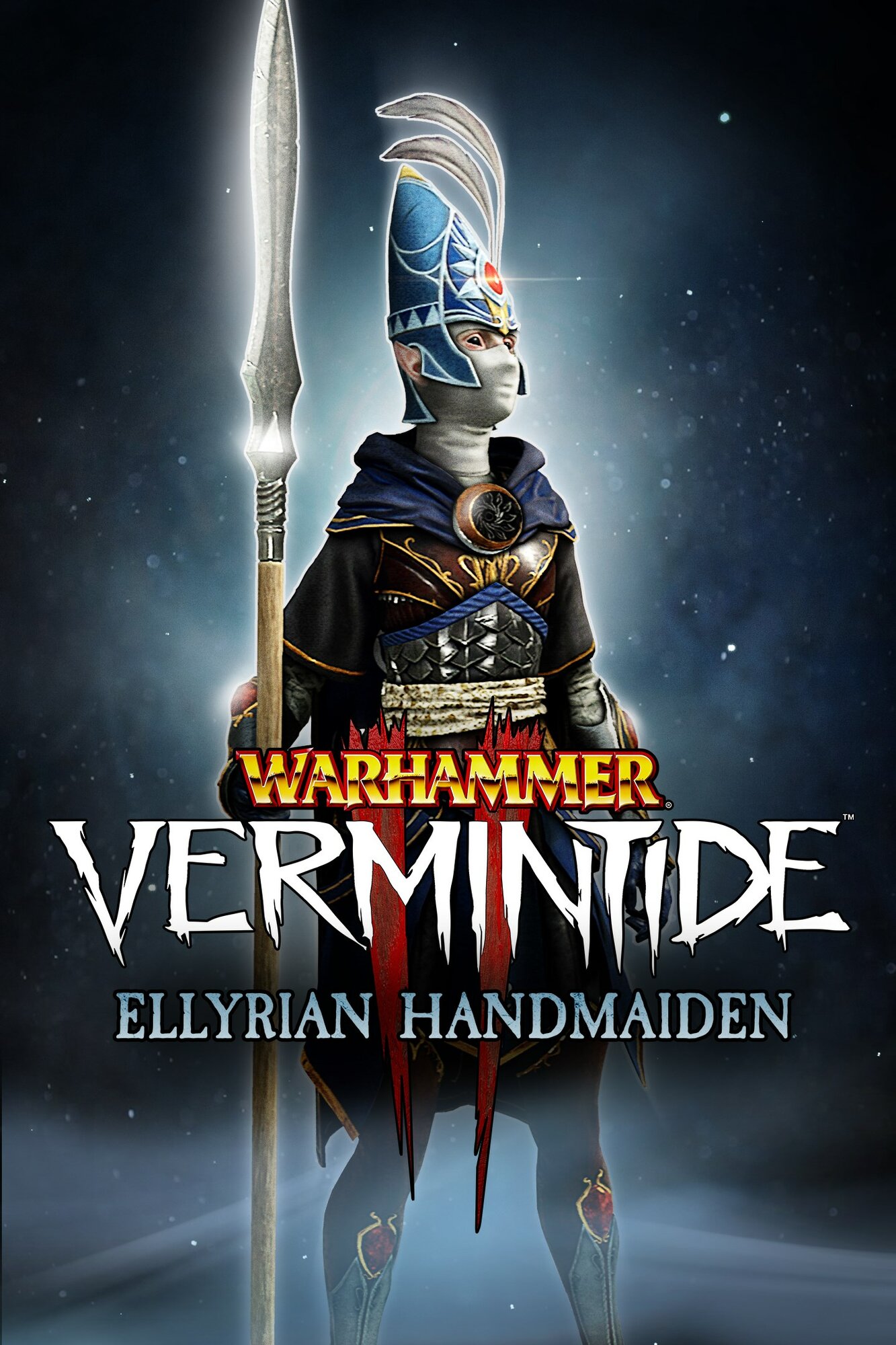 Warhammer: Vermintide 2 - Ellyrian Handmaiden — дополнение (DLC) — дополнение (DLC) для Xbox / Microsoft Store · Xbox One, Xbox Series X|S · цифровой ключ · нужна базовая игра
