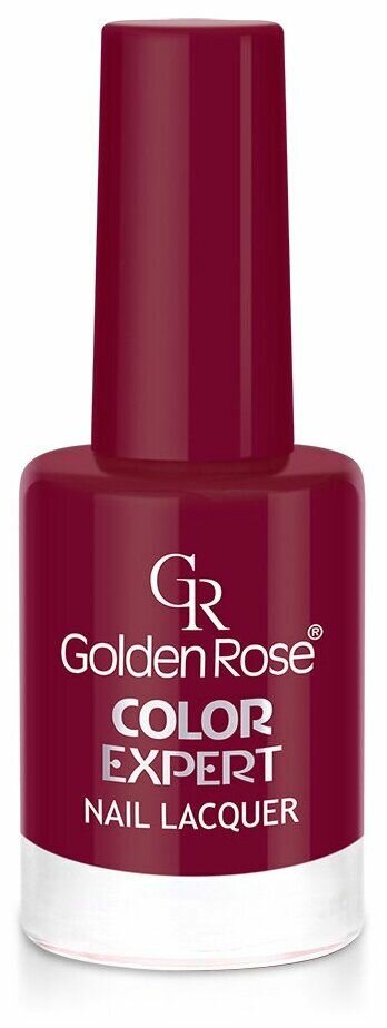 Golden Rose Лак для ногтей Color Expert, тон 030, широкая кисточка