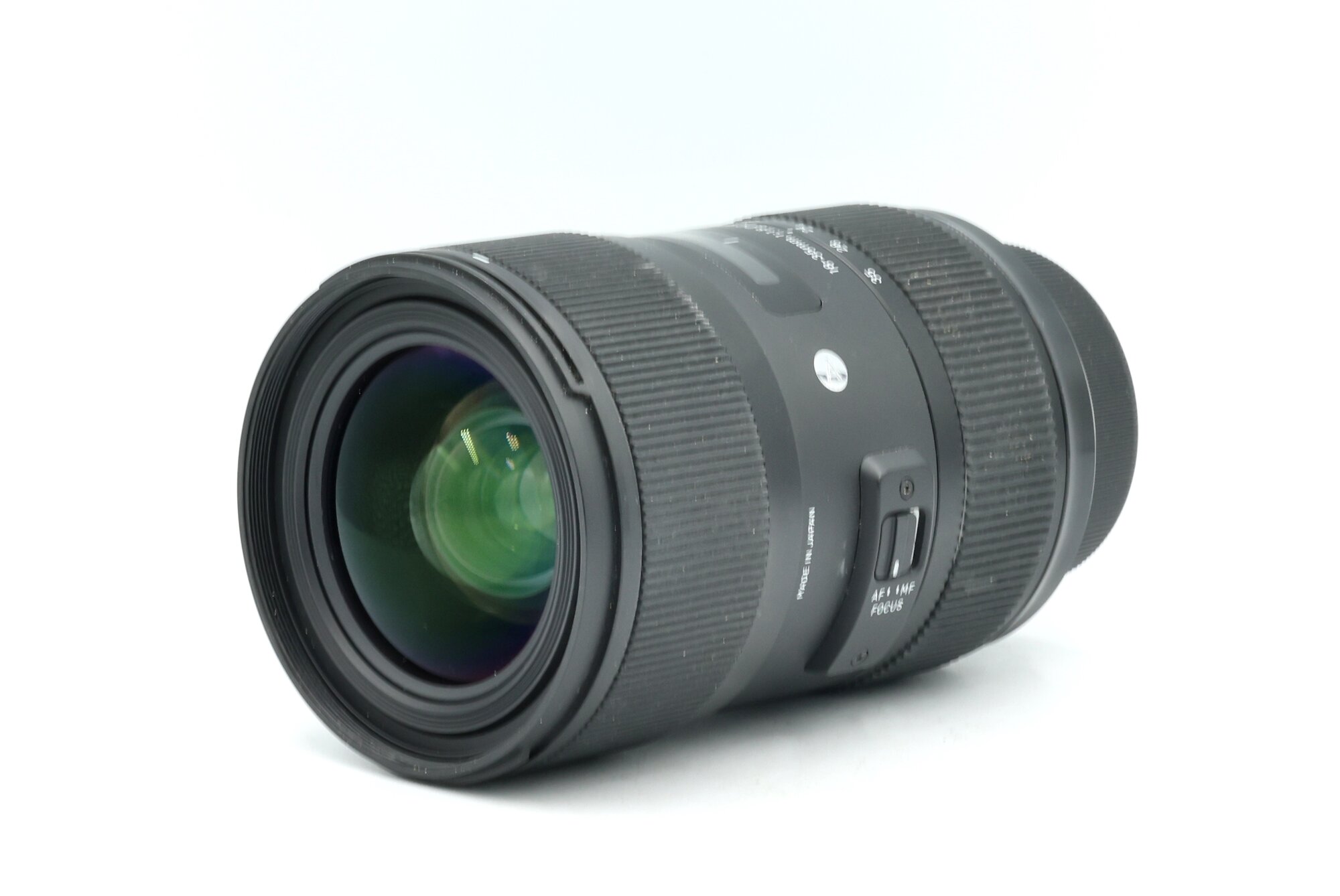 Объектив Sigma 18-35mm f/1.8 DC HSM Art Nikon