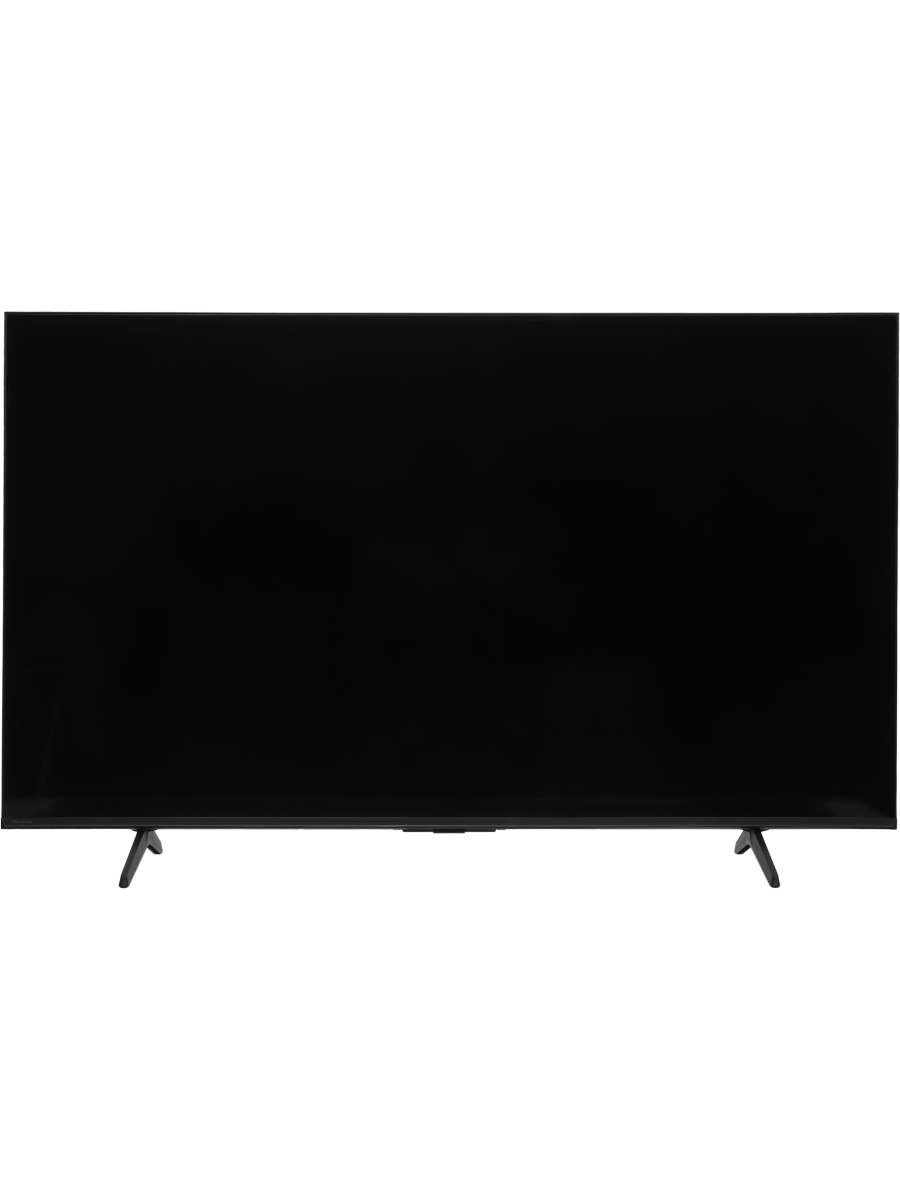 Телевизор Hisense 55A6S 55" LED, 4K Ultra HD, черный, смарт ТВ