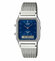 Наручные часы CASIO, синий/серебристый