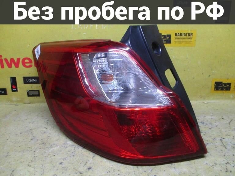 Стоп Лево с пробегом Subaru Exiga YA4