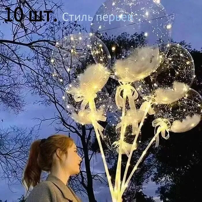 Шар, светящийся шар