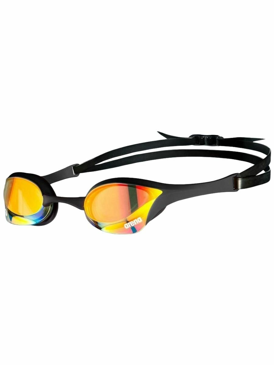 Очки для плавания Arena Cobra Ultra Swipe Mirror стартовые, зеркальные, Япония