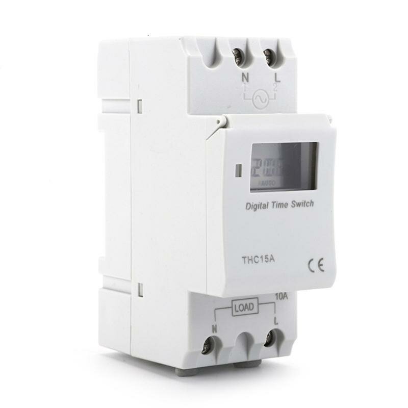 Цифровой программируемый таймер, 220V
