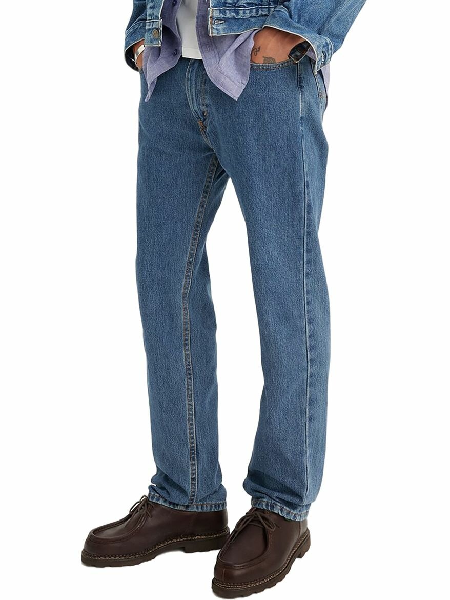 Джинсы Men 505 Regular Fit Jeans 