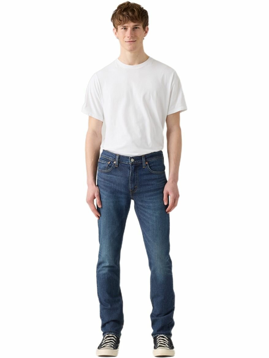 Джинсы зауженные Men 511 Slim Fit Jeans 