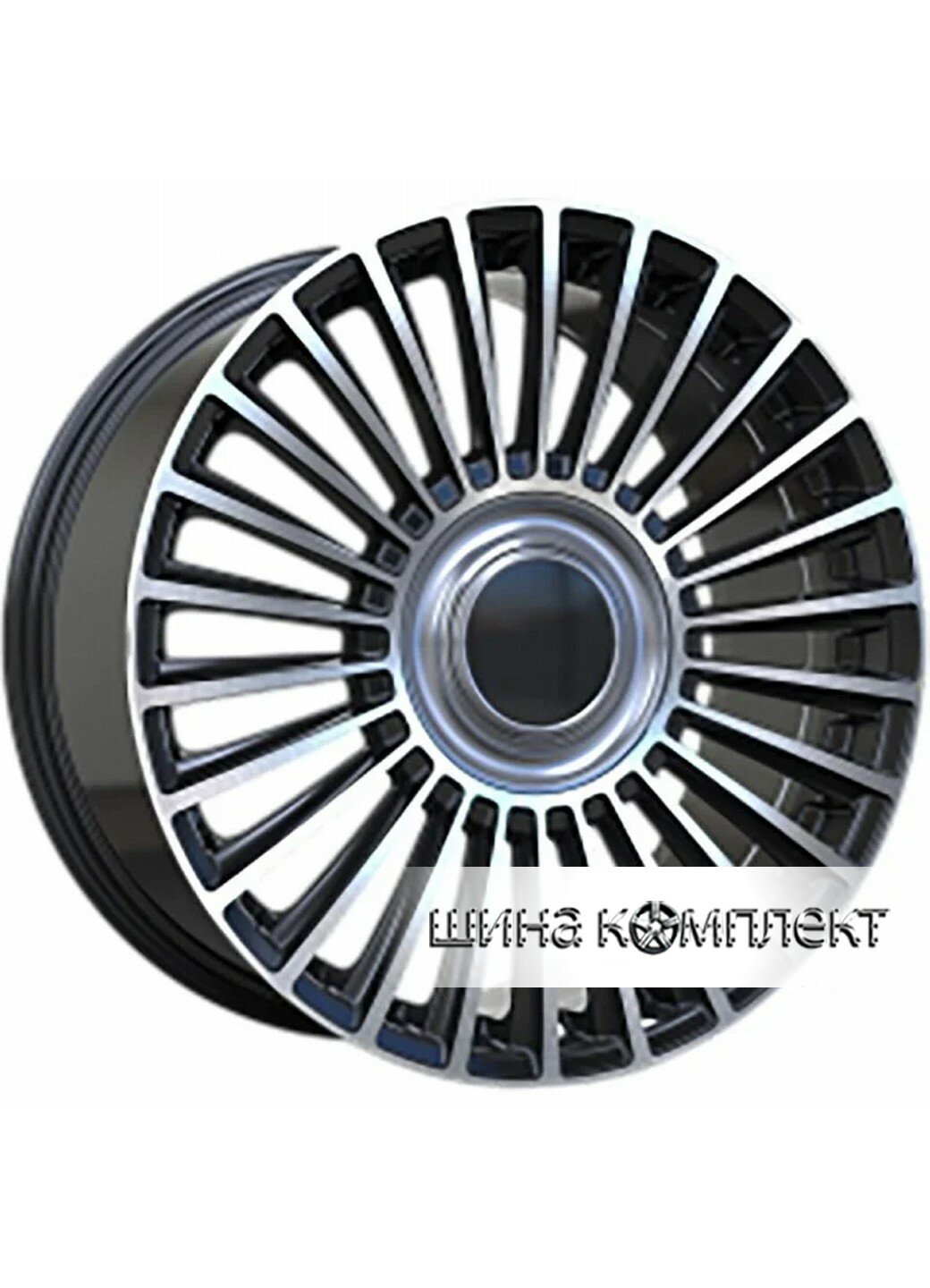 Колесный диск RST R159 8x19 5x108 ET45 63,4 BD литой для автомобиля