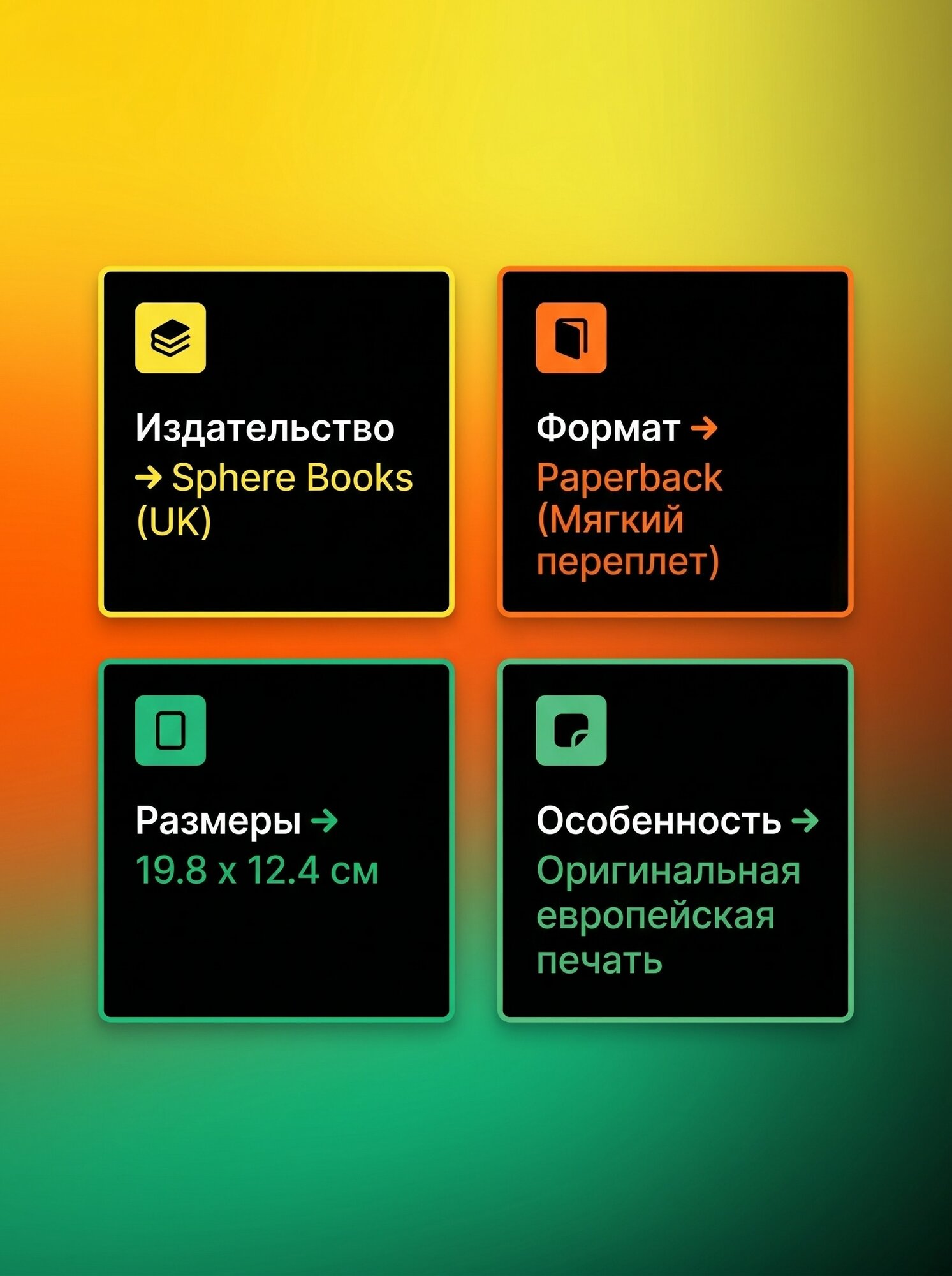 Книга Tom Clancy "Rainbow Six", Том Клэнси "Радуга Шесть" на английском языке, мягкий переплет (издательство Sphere, UK) — фото 1